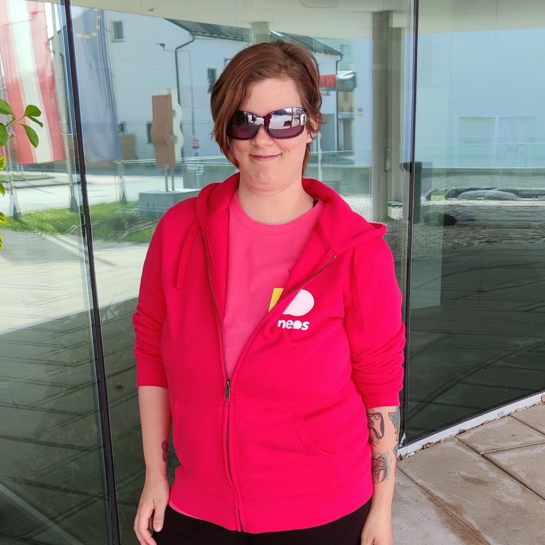 Nicole Herrde | Personen | NEOS Oberösterreich